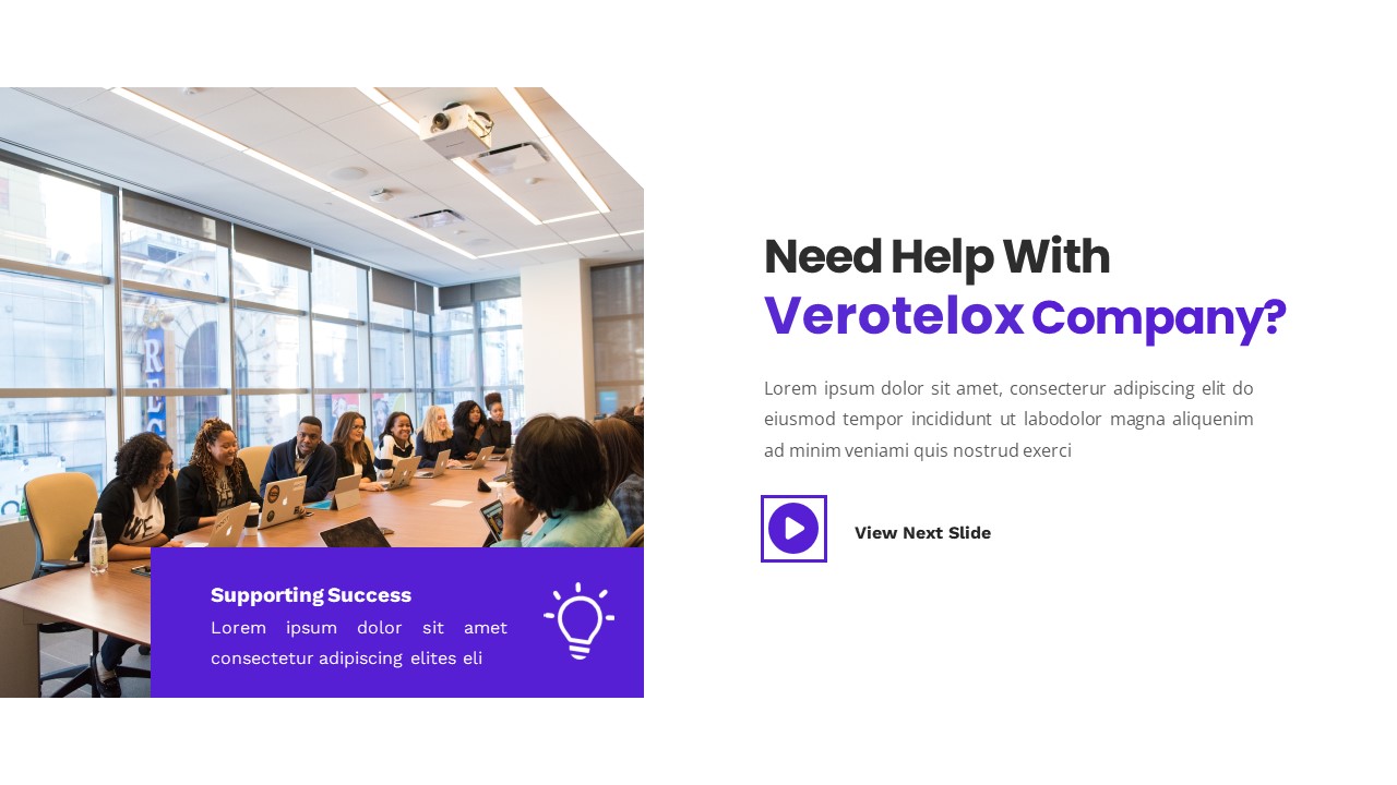 Apex Enterprise - Corporate Business Keynote Template, Presentation ...