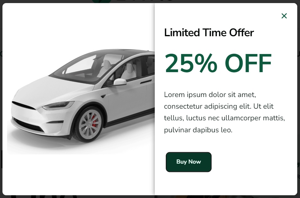 EVivel - Electric Vehicle & Charging Station Elementor Pro Template Kit ...