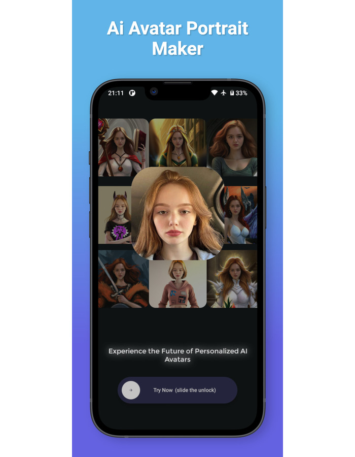 Own Ai Avatar Maker by developer_black_code | CodeCanyon
