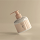 Realistic Pump Bottle Mockup, Graphics | GraphicRiver