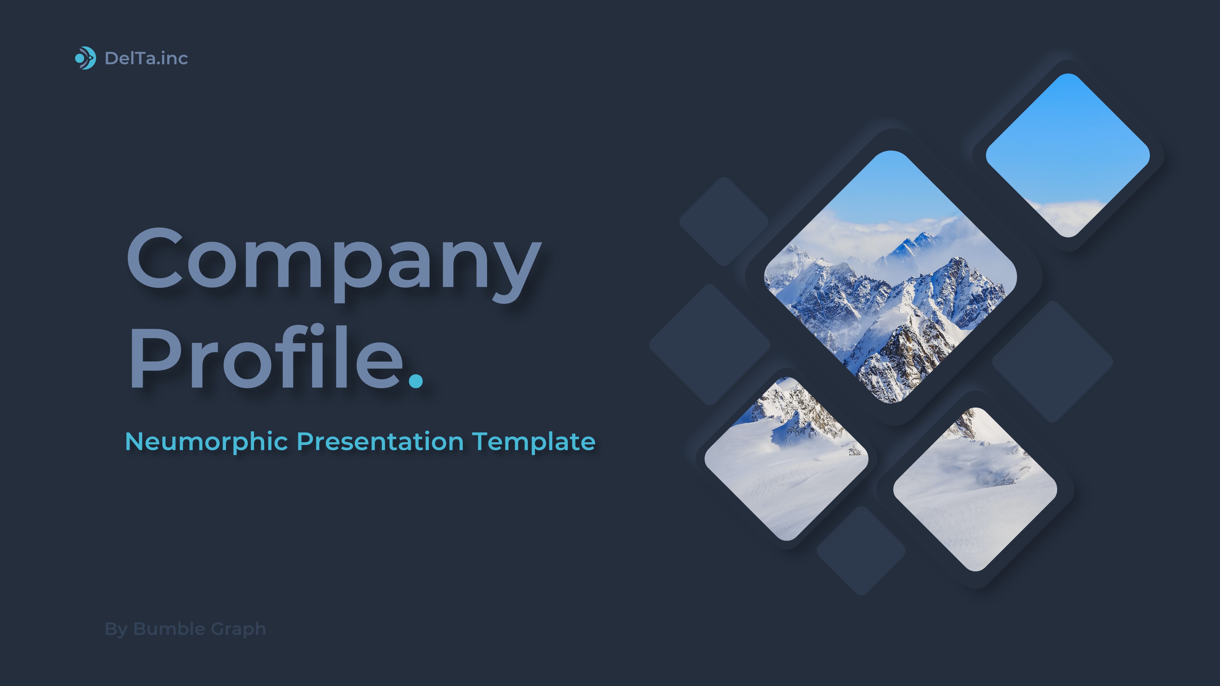 Neumorphic Powerpoint Presentation, Presentation Templates | GraphicRiver