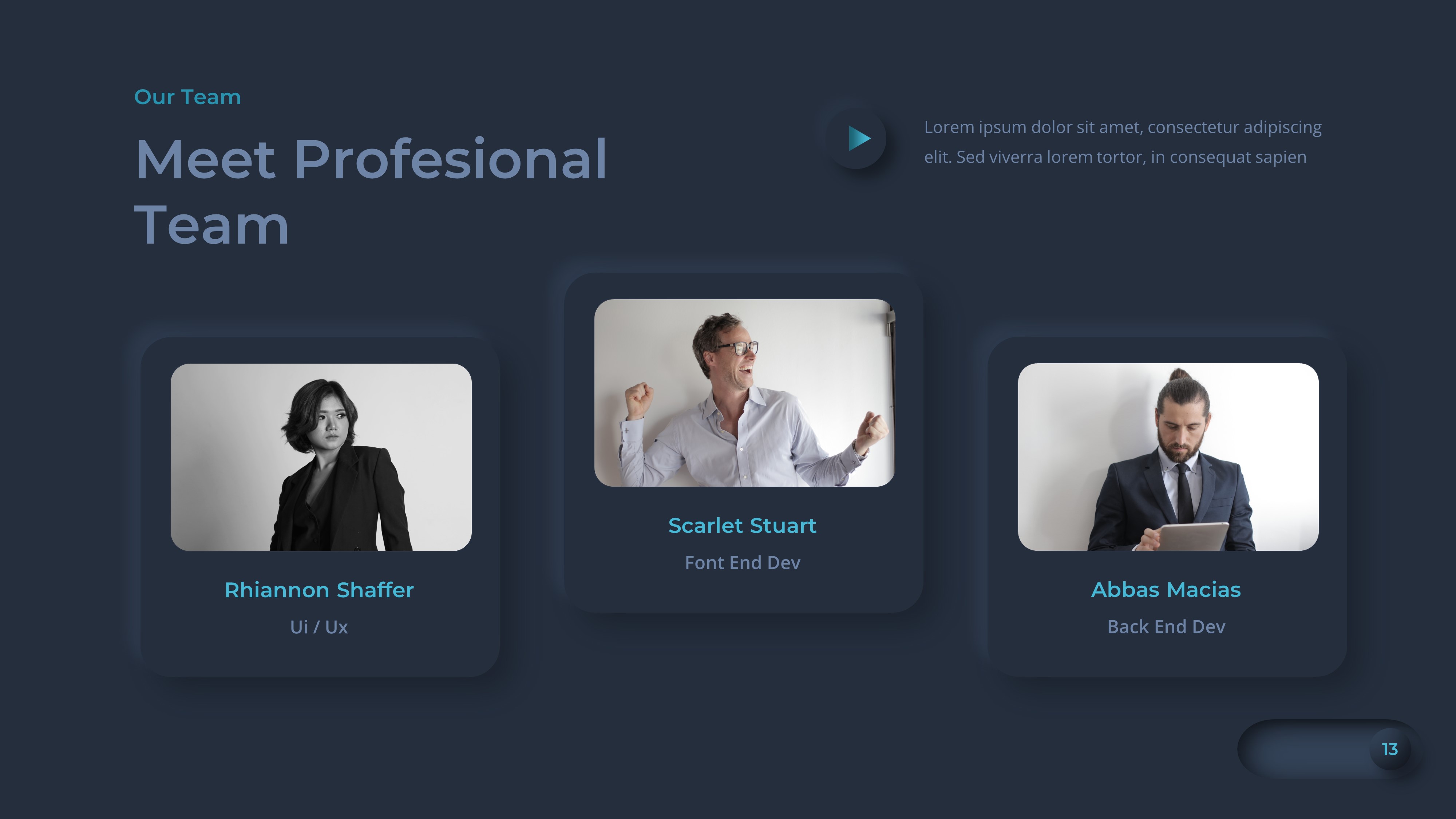 Neumorphic Powerpoint Presentation, Presentation Templates | GraphicRiver