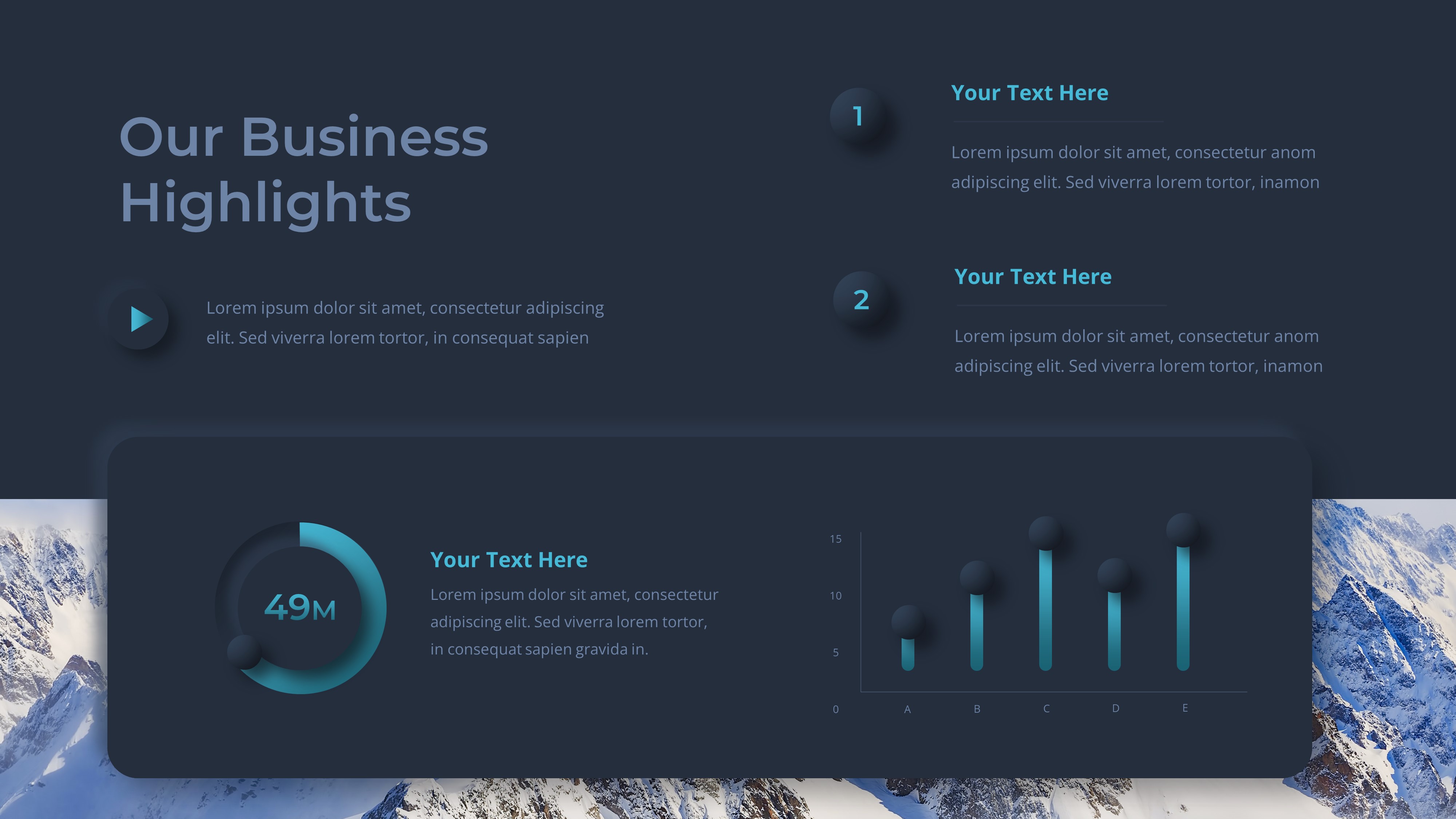 Neumorphic Powerpoint Presentation, Presentation Templates | GraphicRiver