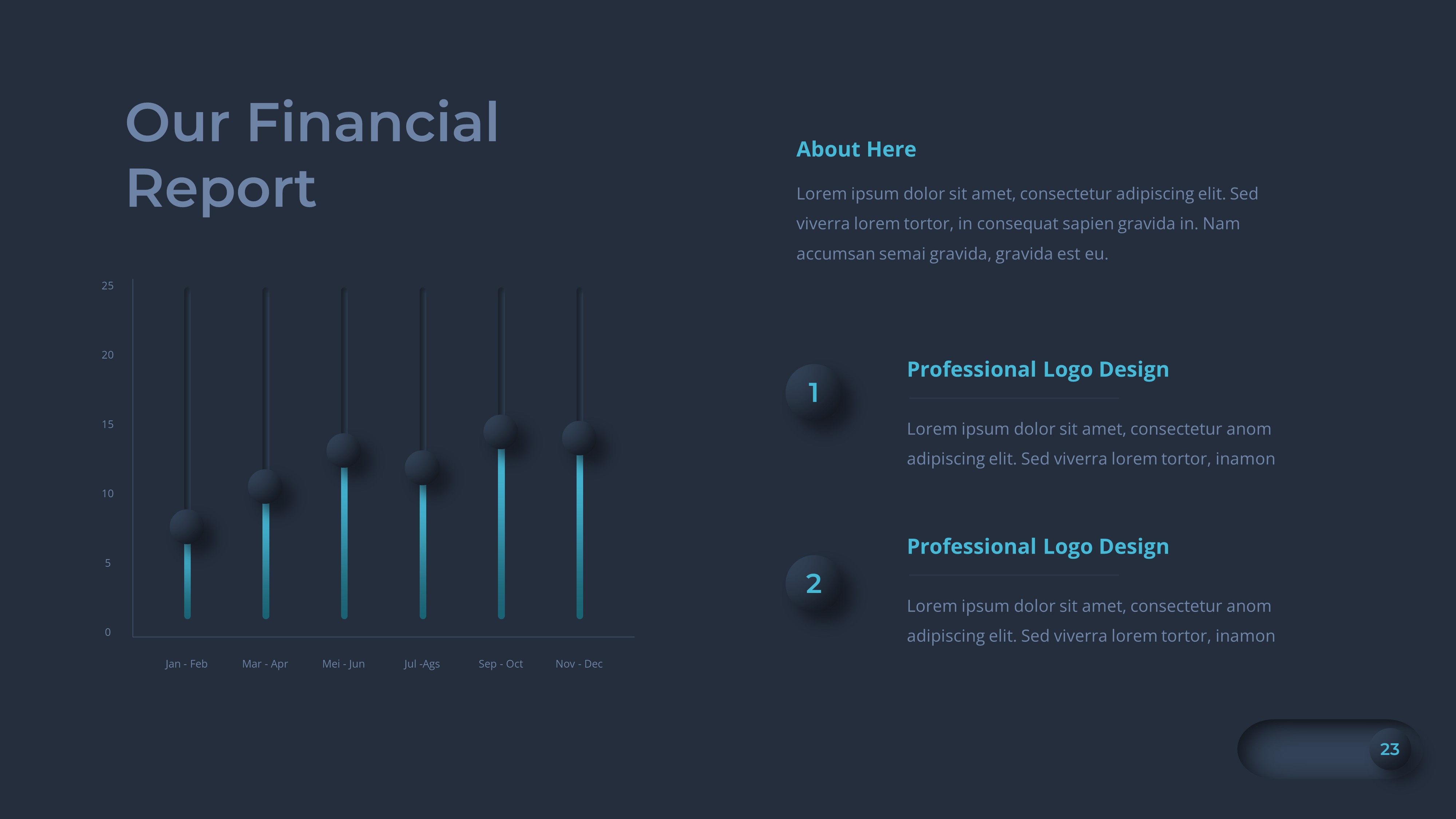 Neumorphic Powerpoint Presentation, Presentation Templates | GraphicRiver