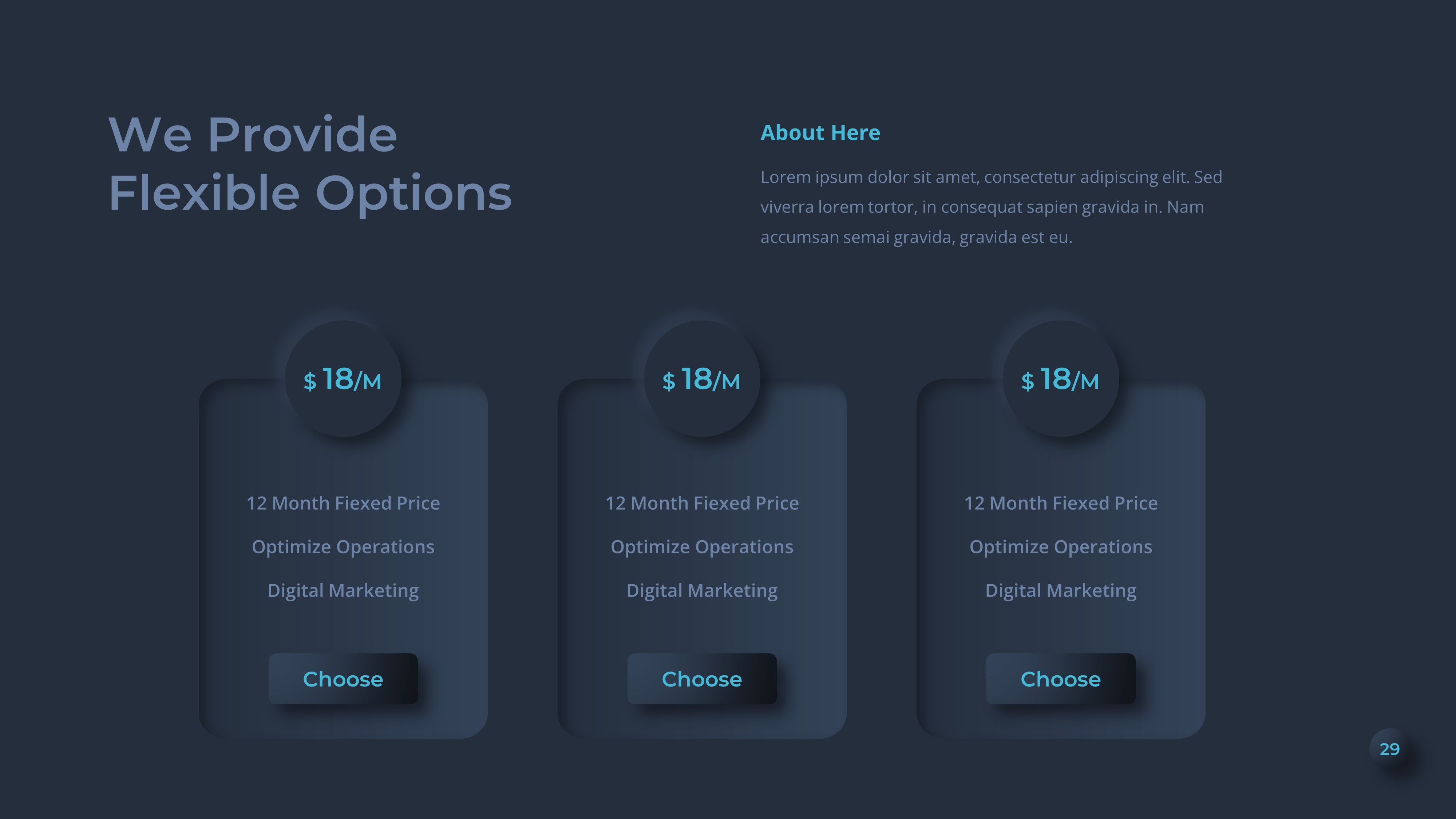 Neumorphic Powerpoint Presentation, Presentation Templates | GraphicRiver