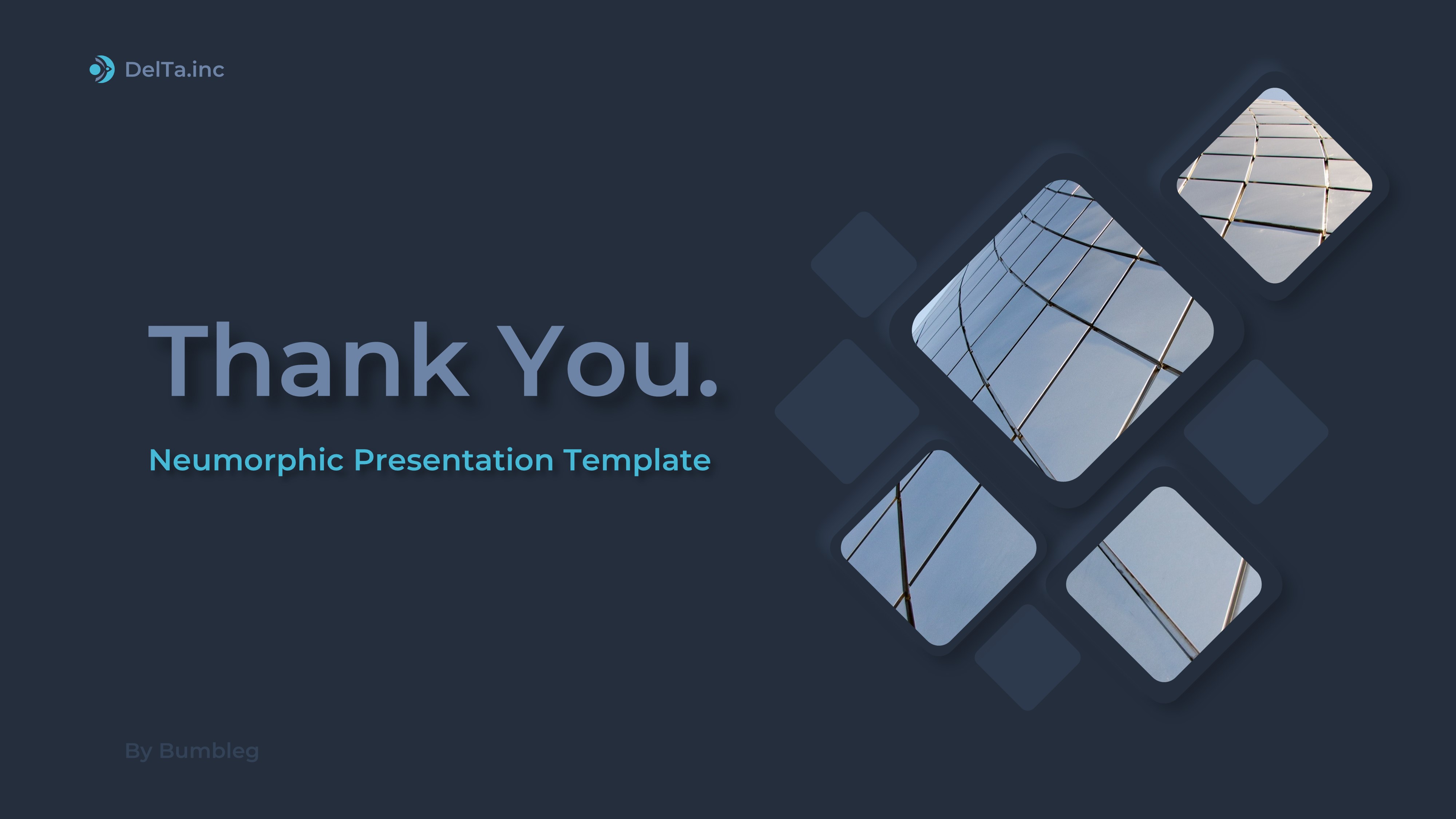 Neumorphic Powerpoint Presentation, Presentation Templates | GraphicRiver