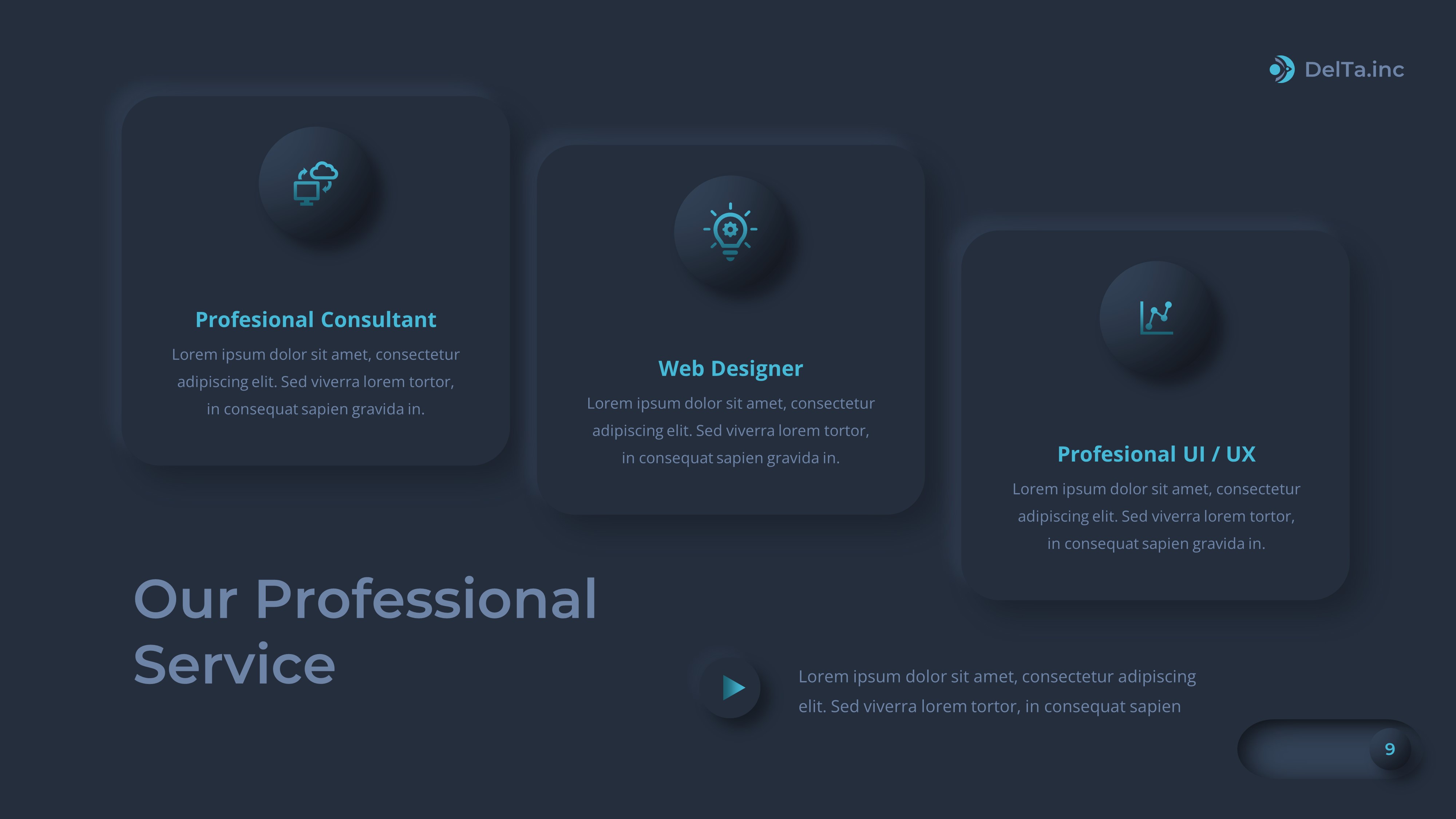 Neumorphic Powerpoint Presentation, Presentation Templates | GraphicRiver