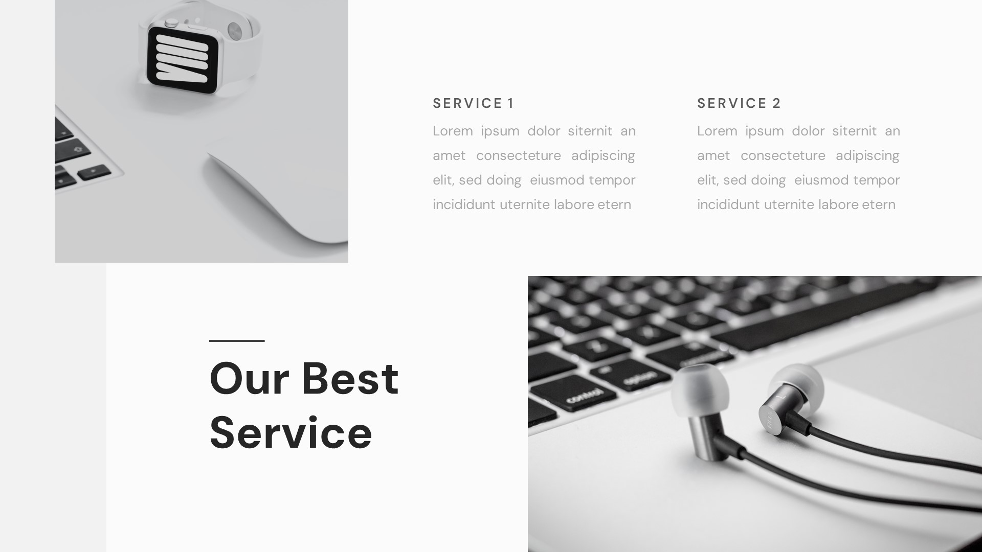 Degrees - Minimal PowerPoint Template, Presentation Templates ...