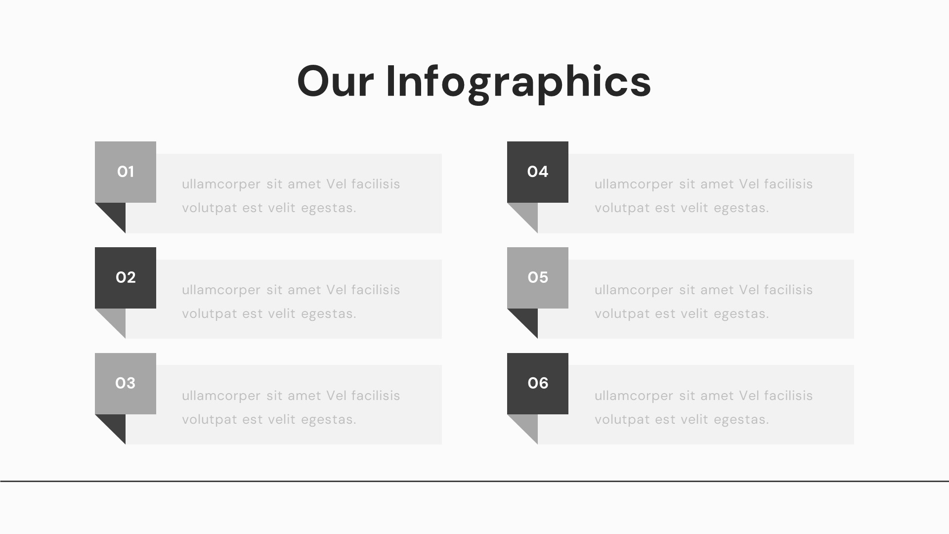 Degrees - Minimal PowerPoint Template, Presentation Templates ...