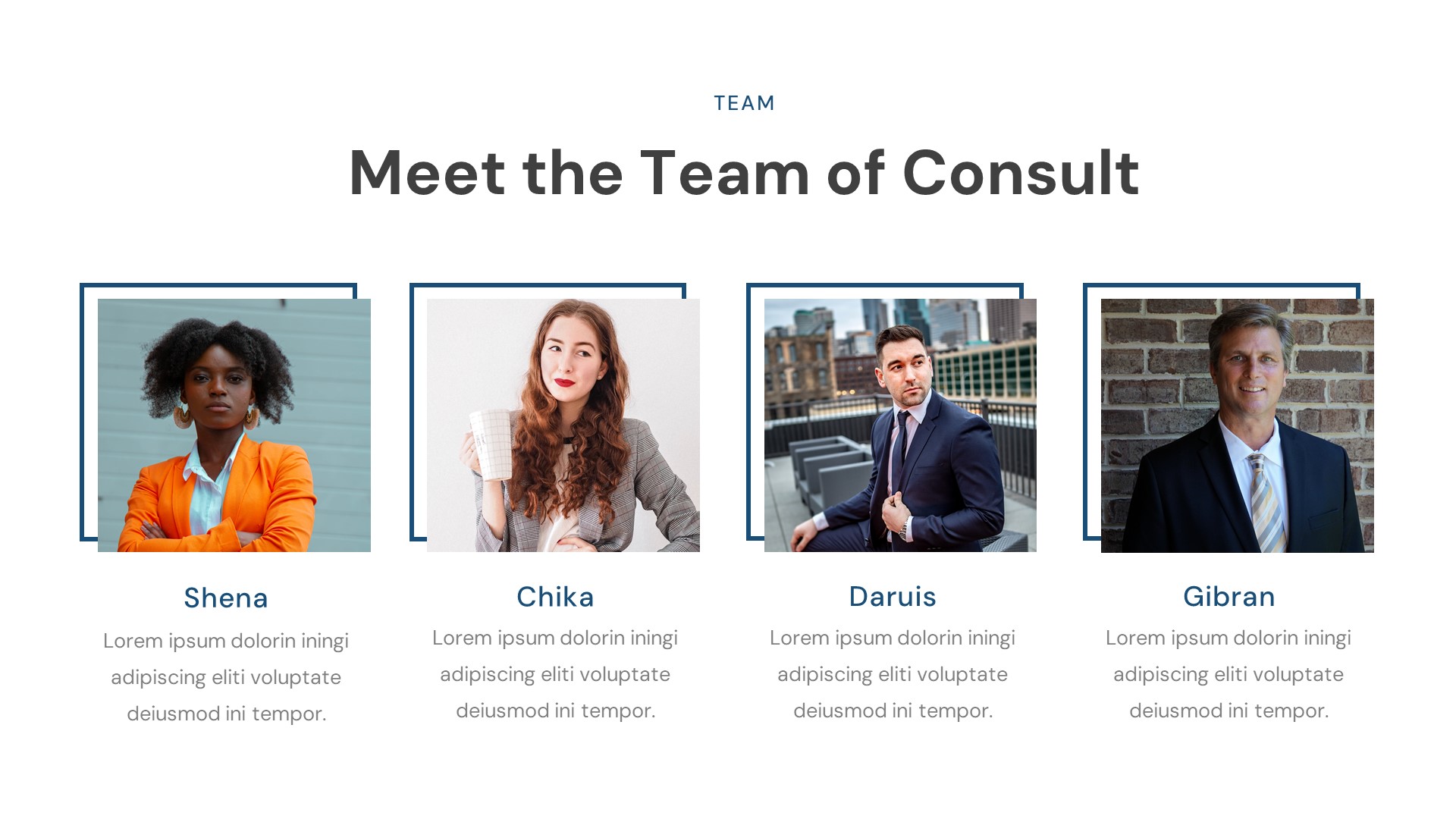 Consult – Business Consulting Google Slides Template, Presentation ...