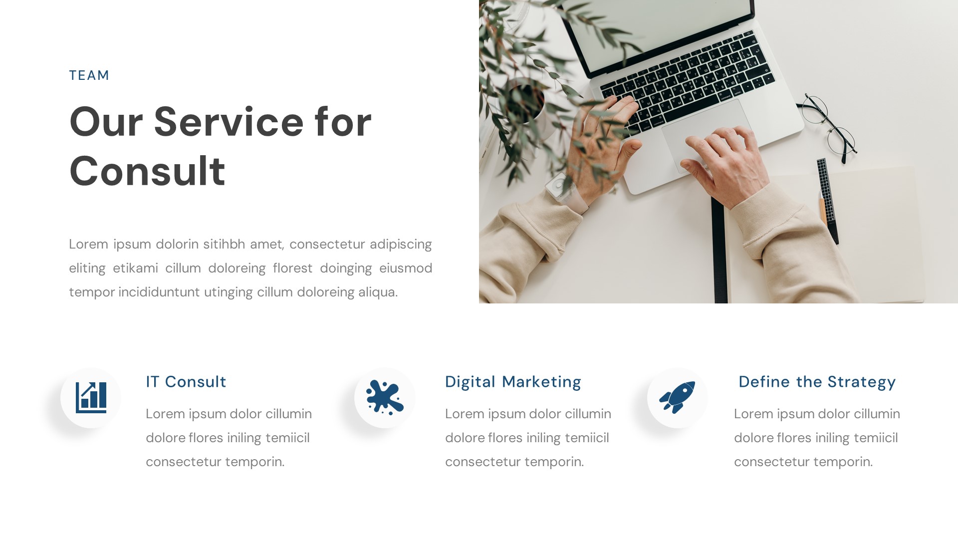 Consult – Business Consulting Google Slides Template, Presentation ...