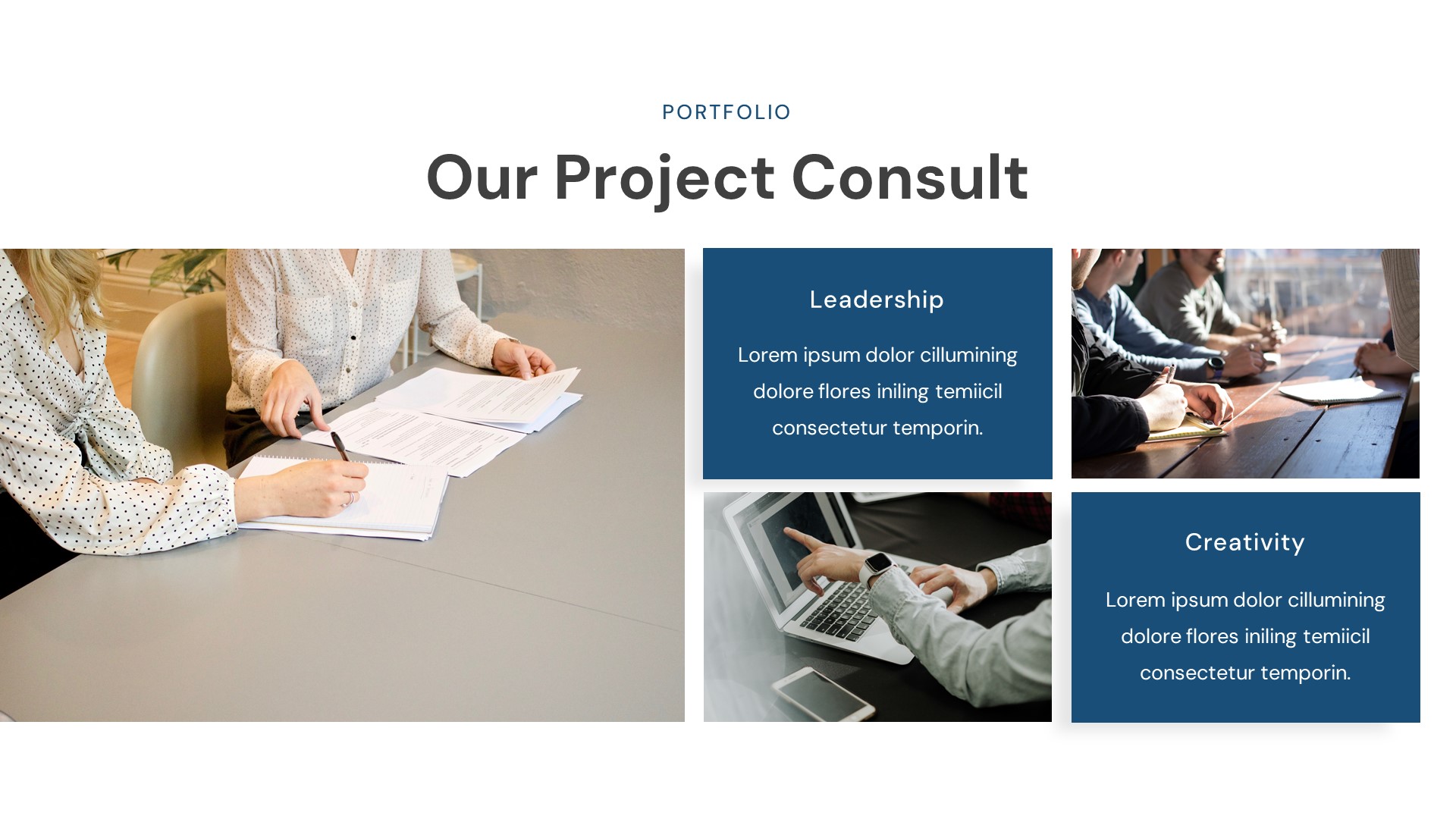 Consult – Business Consulting Google Slides Template, Presentation ...