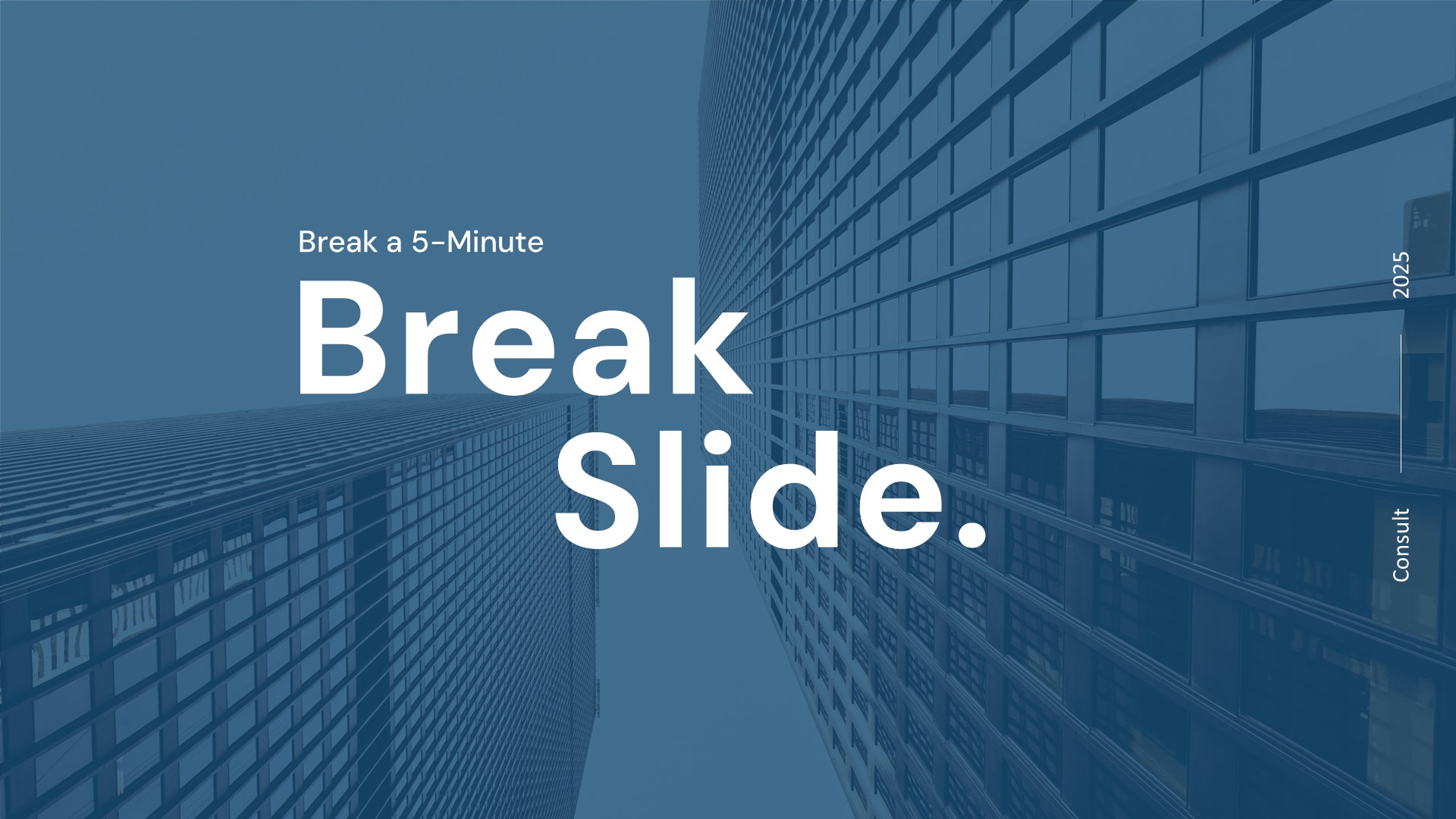 Consult – Business Consulting PowerPoint Template, Presentation Templates