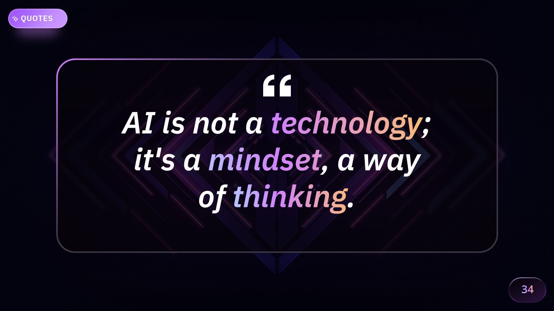 EvolveAI – Artificial Intelligence AI Keynote Template, Presentation ...