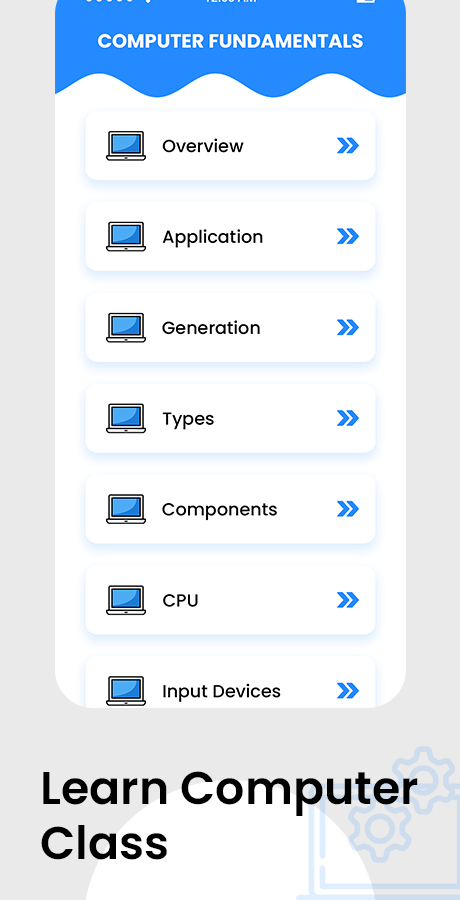 Learn Computer Course Offline - Computer Full Course Offline - Learn ...