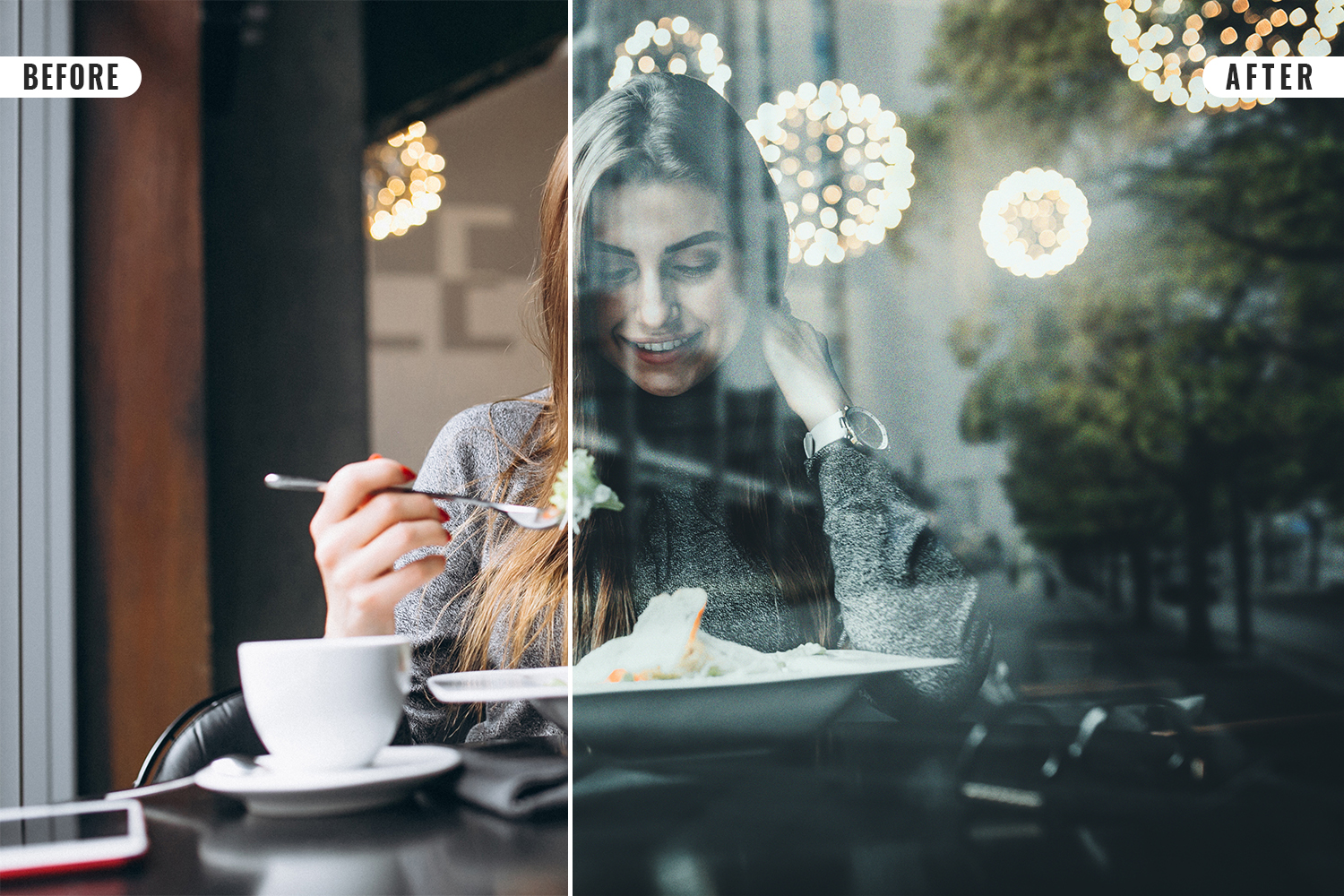 Window Reflection Photo Effect, Add-ons | GraphicRiver