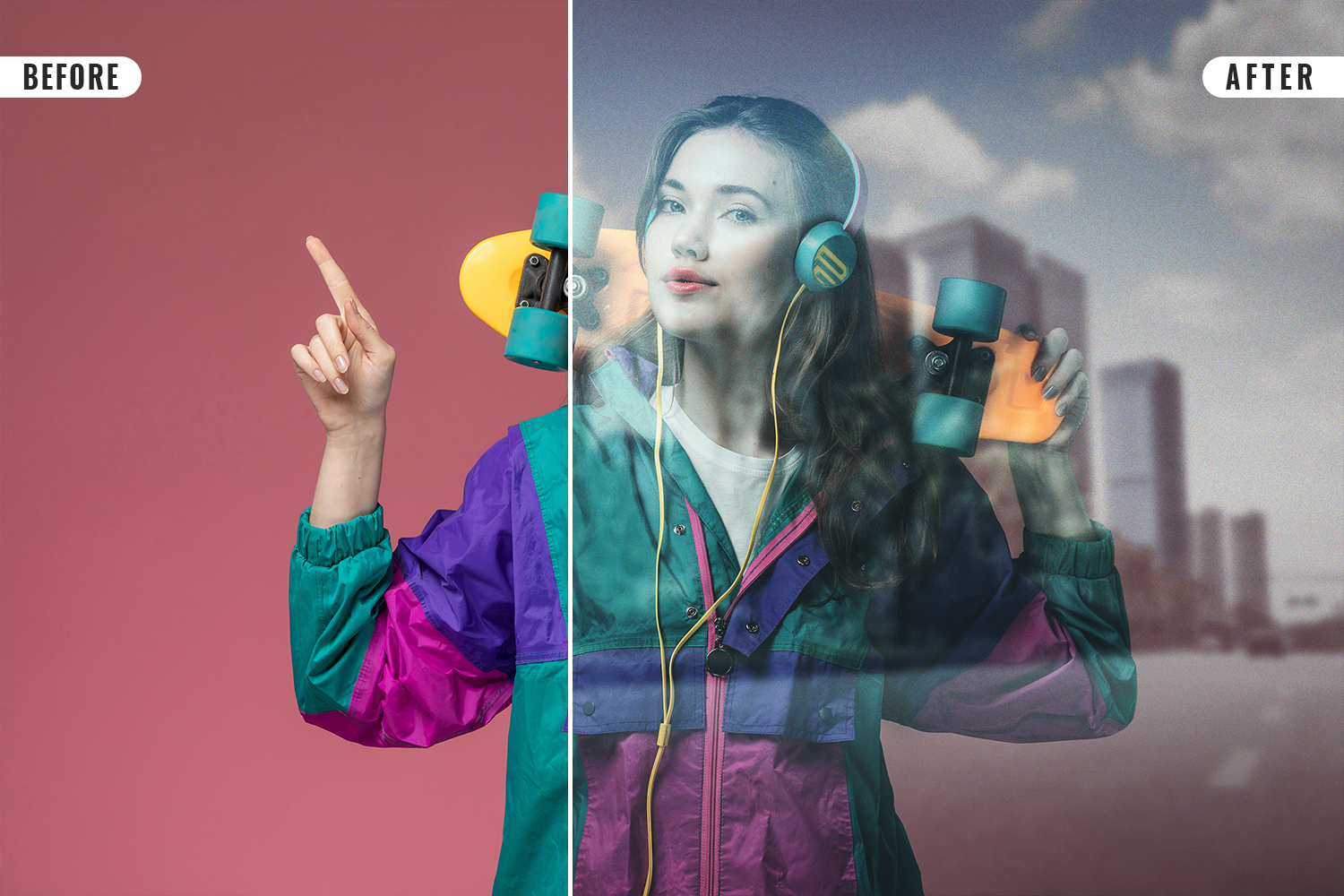 Window Reflection Photo Effect, Add-ons | GraphicRiver