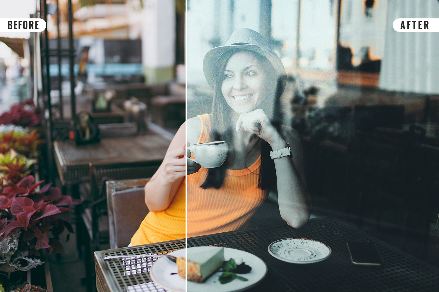 Window Reflection Photo Effect, Add-ons | GraphicRiver