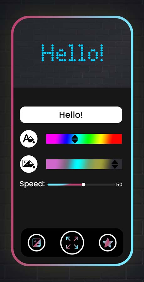 LED Scroller - Digital Painel - LED Banner - LED Text Banner - Banner ...