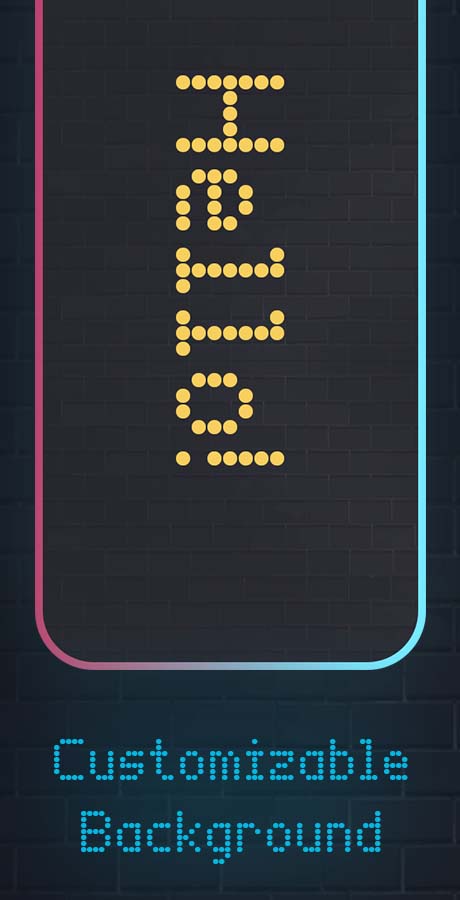 LED Scroller - Digital Painel - LED Banner - LED Text Banner - Banner ...