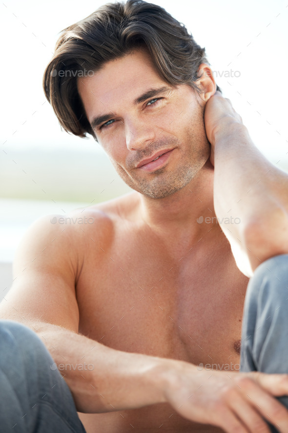 The picture of masculinity Stock Photo by YuriArcursPeopleimages ...