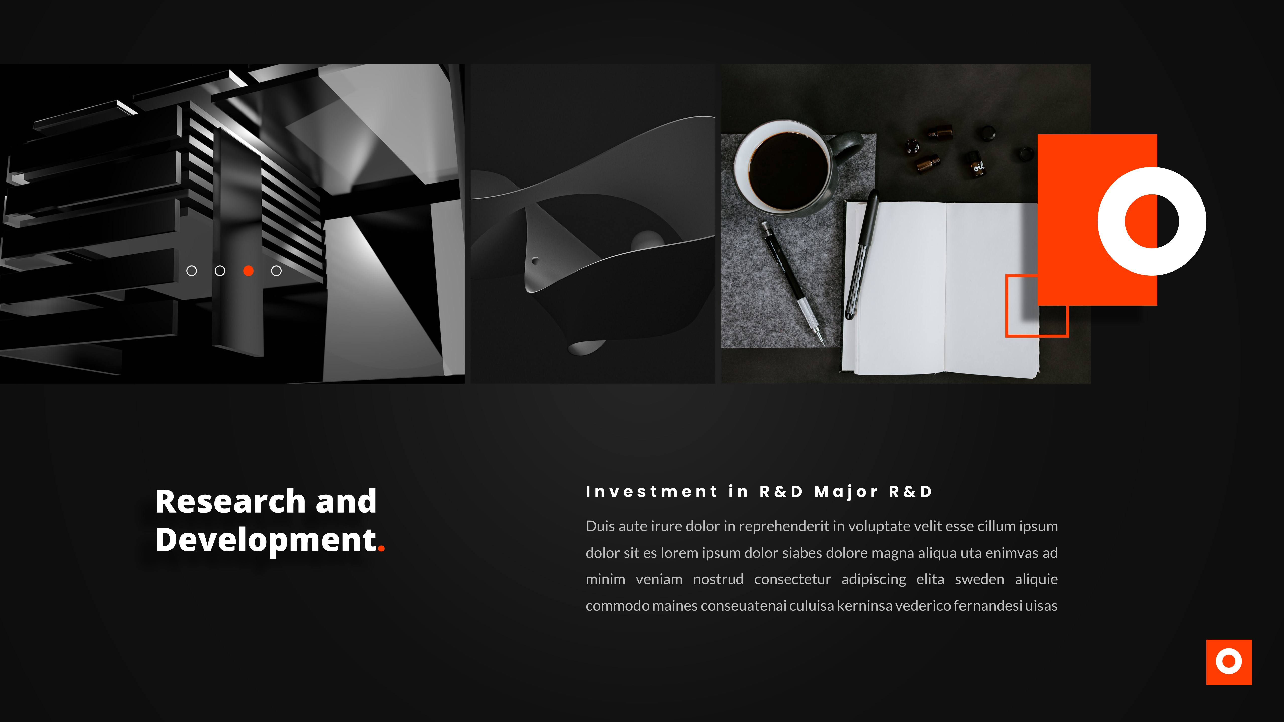 Corpore - Corporate Professional Google Slide Template, Presentation ...