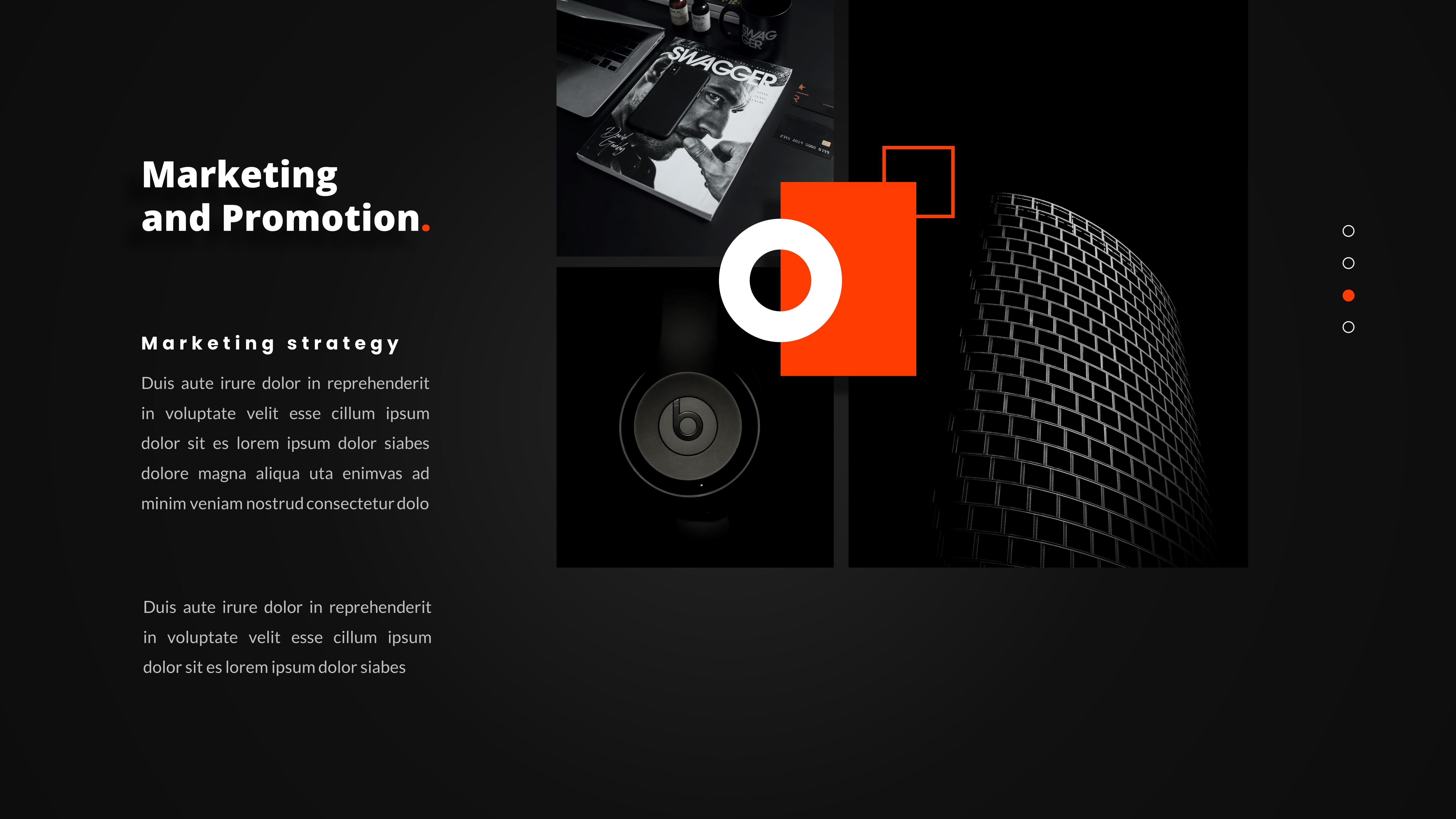 Corpore - Corporate Professional Google Slide Template, Presentation ...