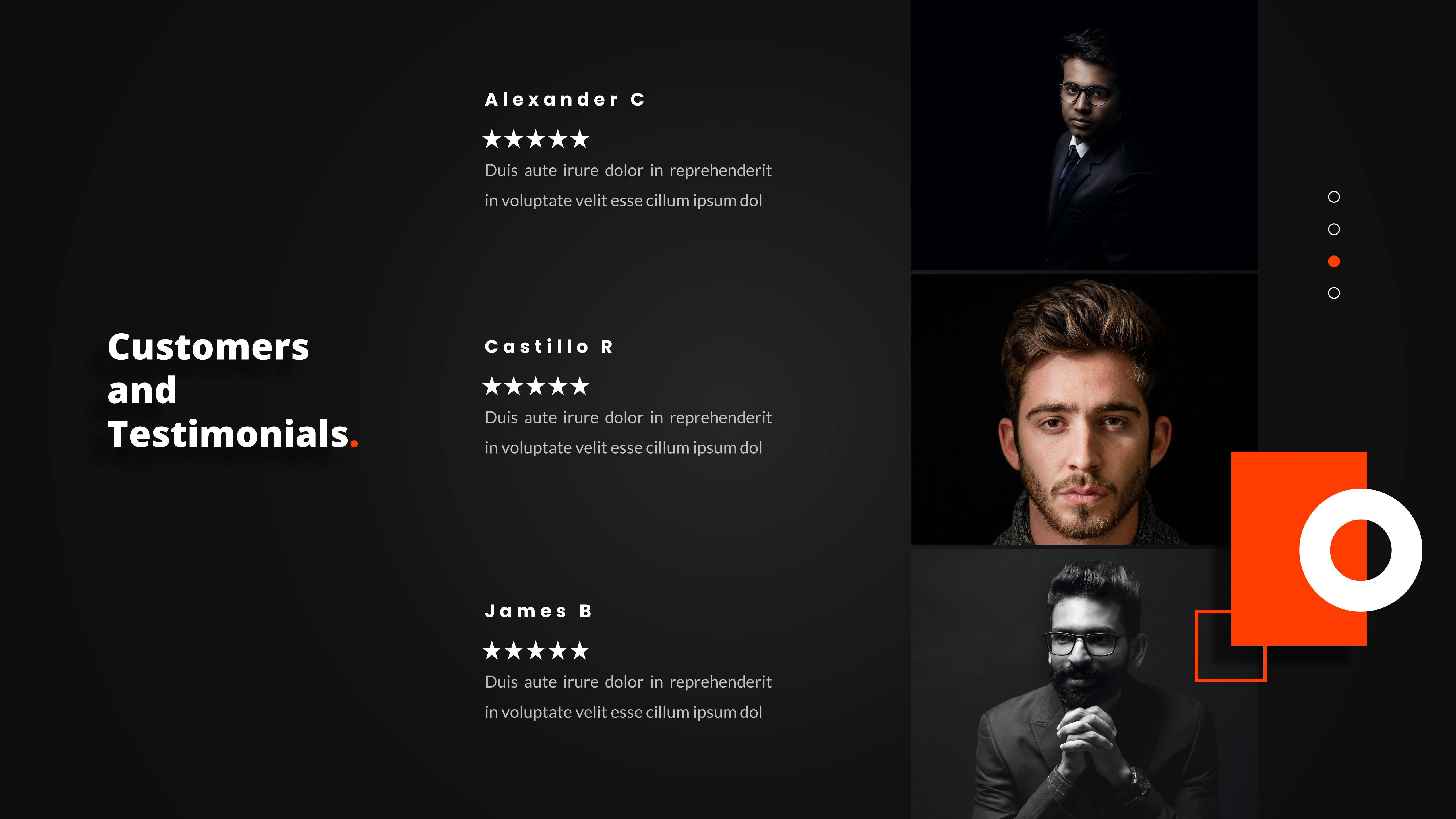 Corpore - Corporate Professional Google Slide Template, Presentation ...