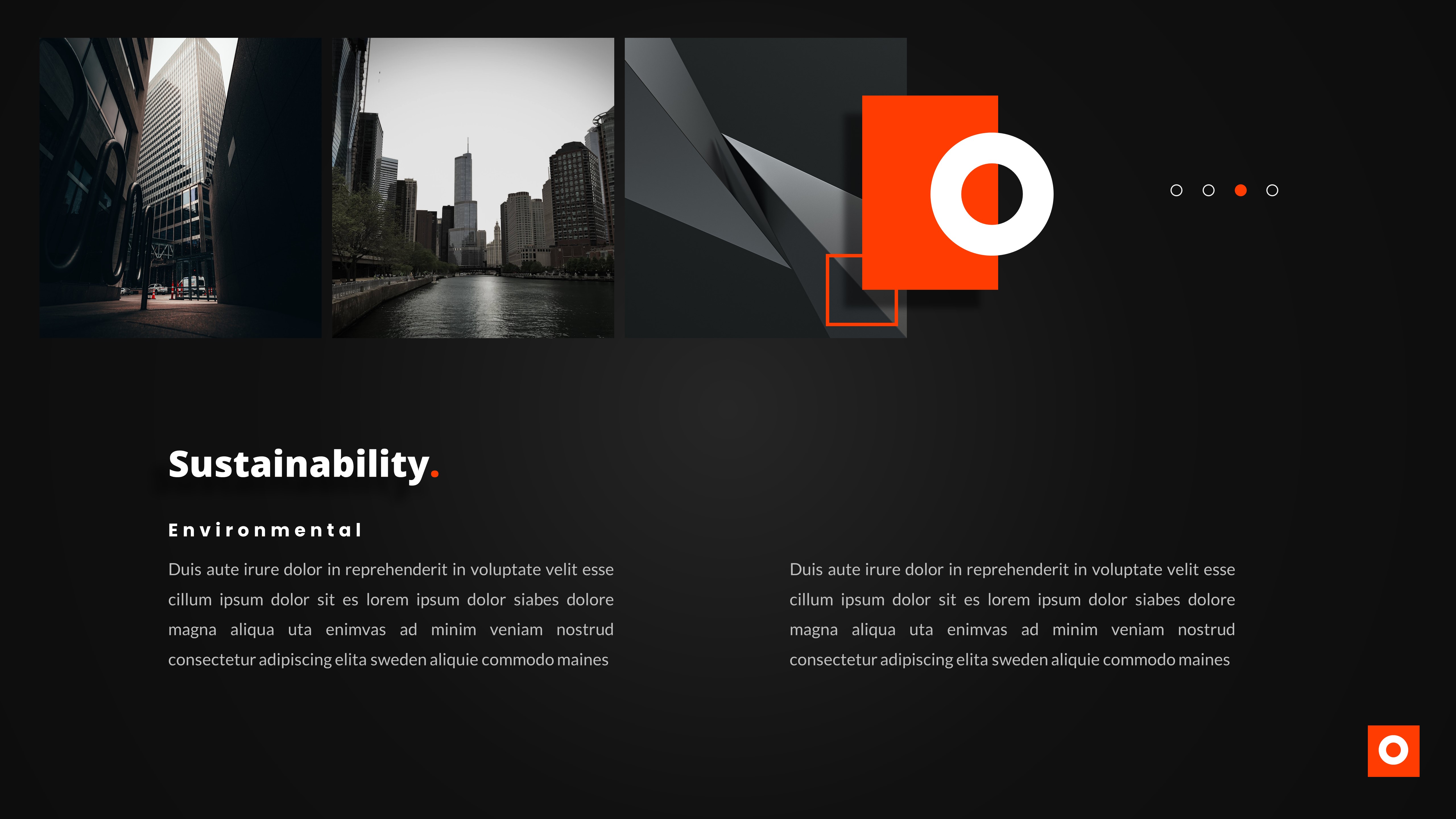 Corpore - Corporate Professional Google Slide Template, Presentation ...