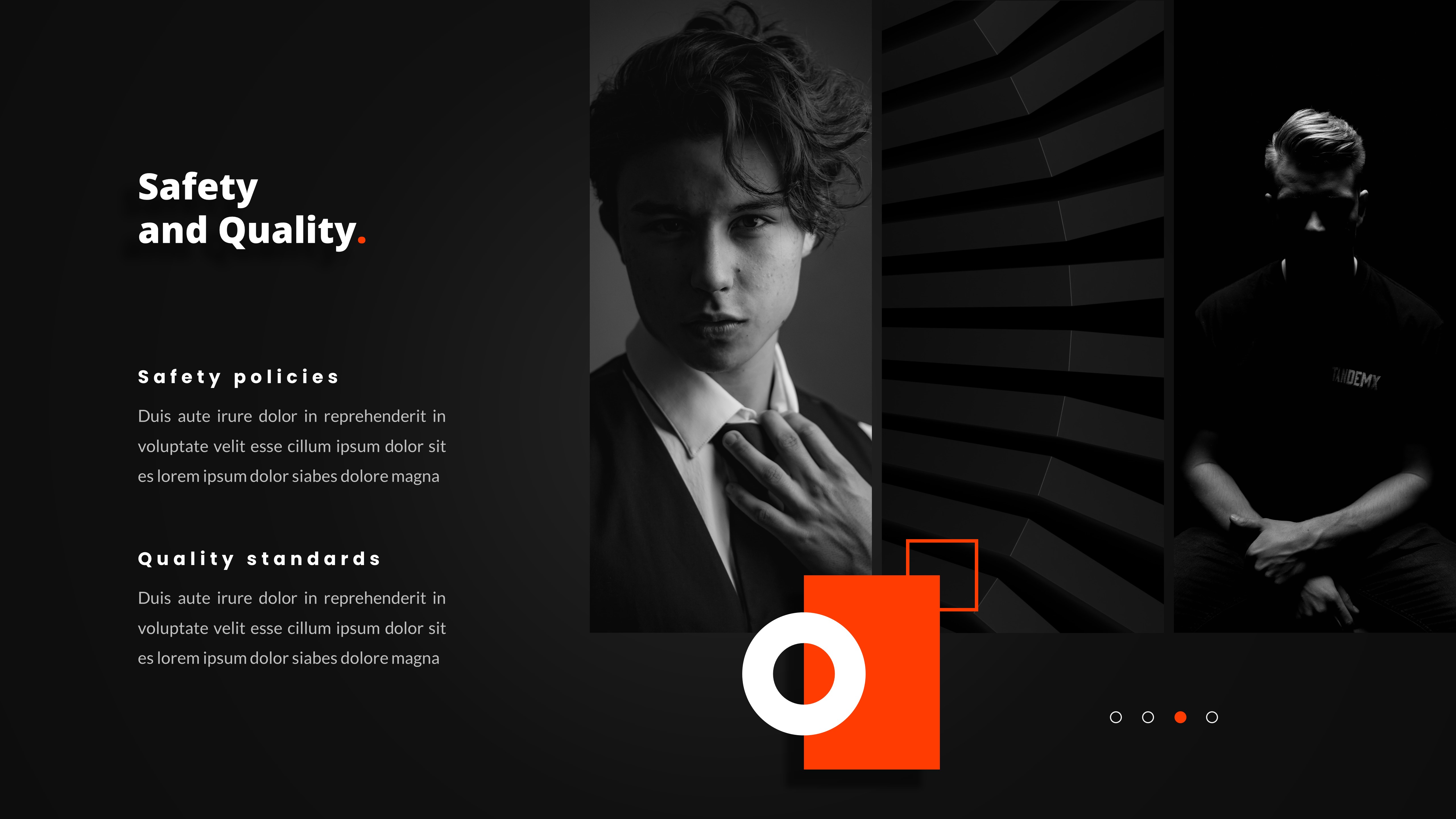 Corpore - Corporate Professional Google Slide Template, Presentation ...