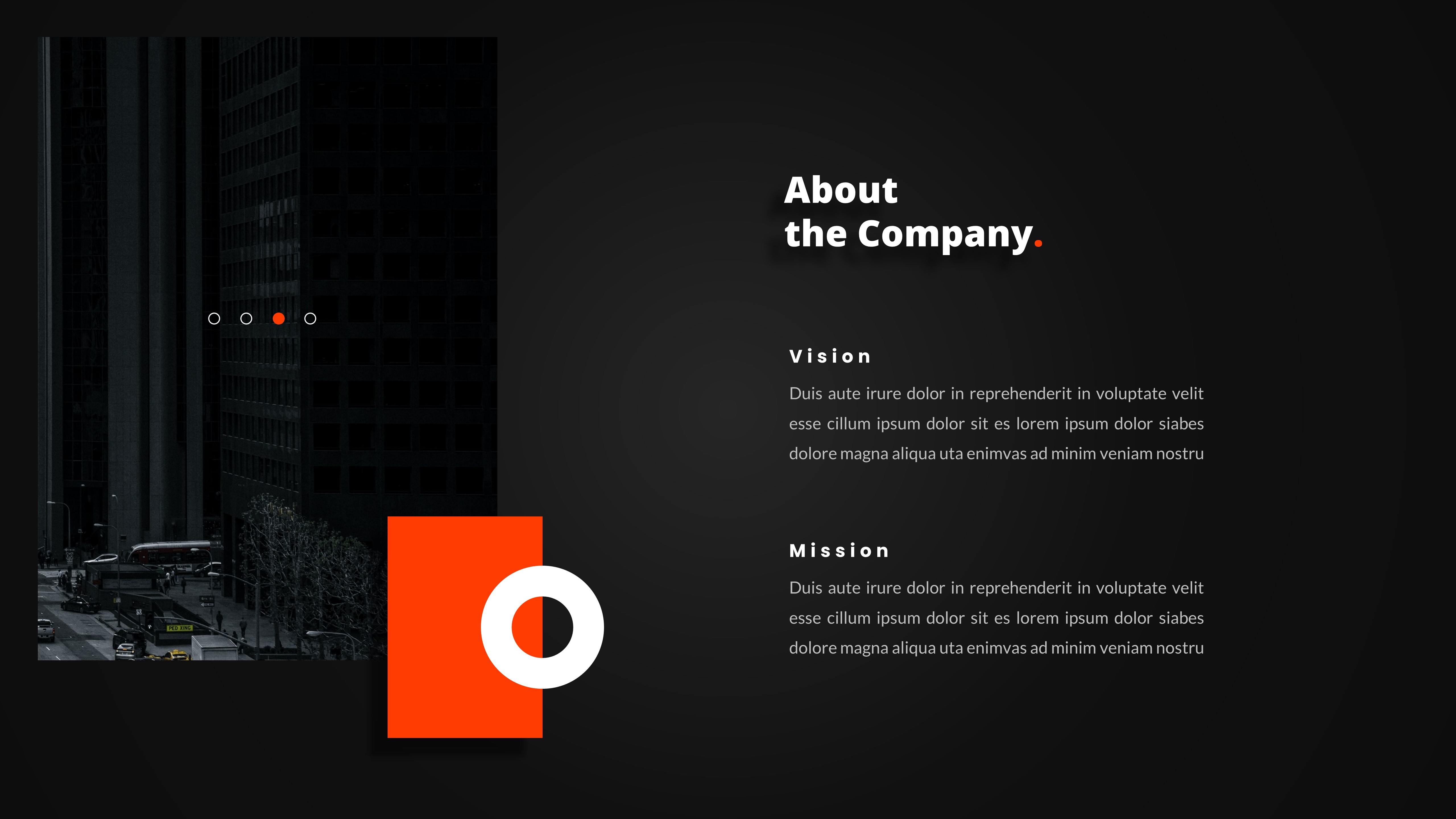 Corpore - Corporate Professional Google Slide Template, Presentation ...