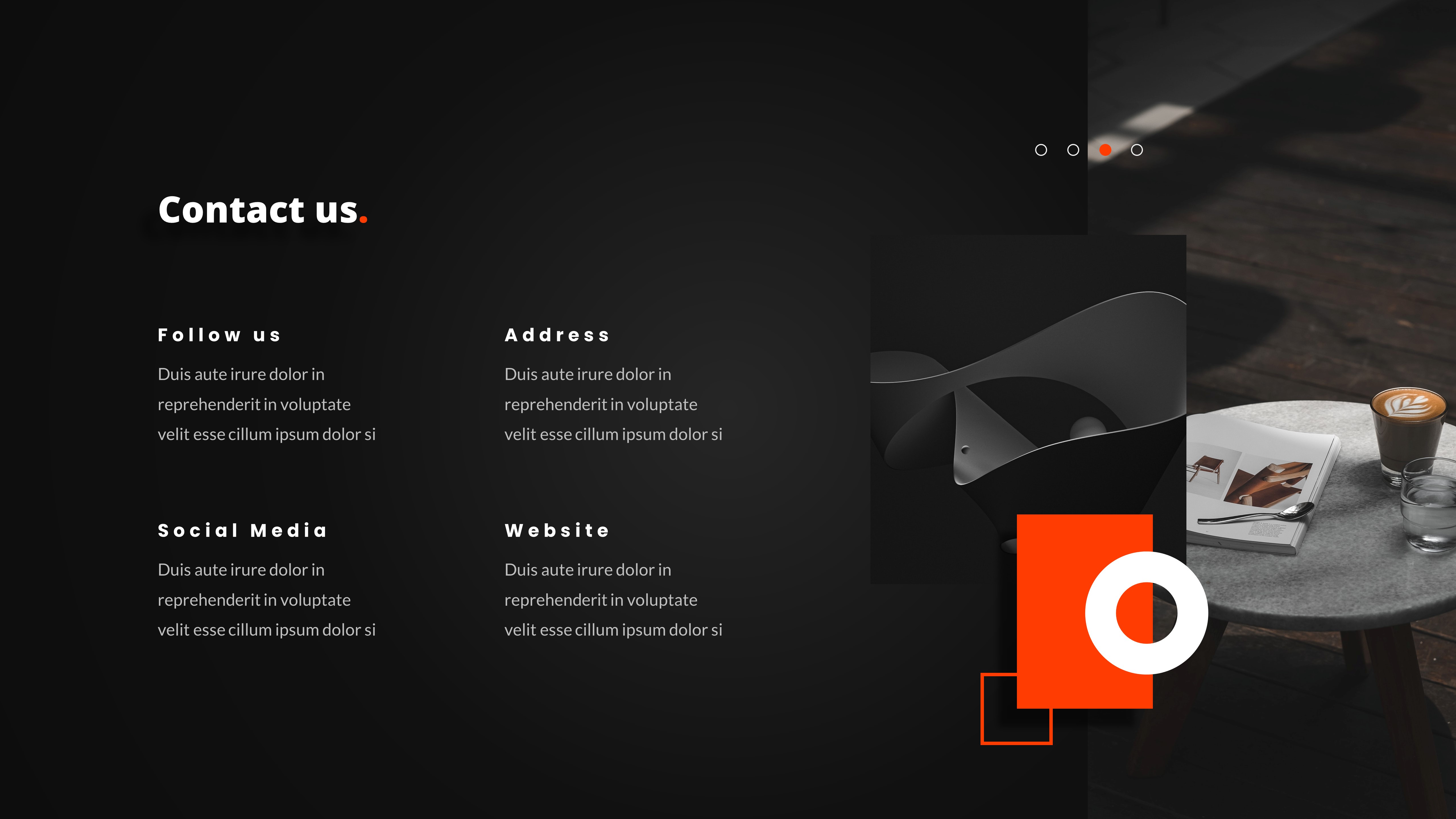 Corpore - Corporate Professional Google Slide Template, Presentation ...