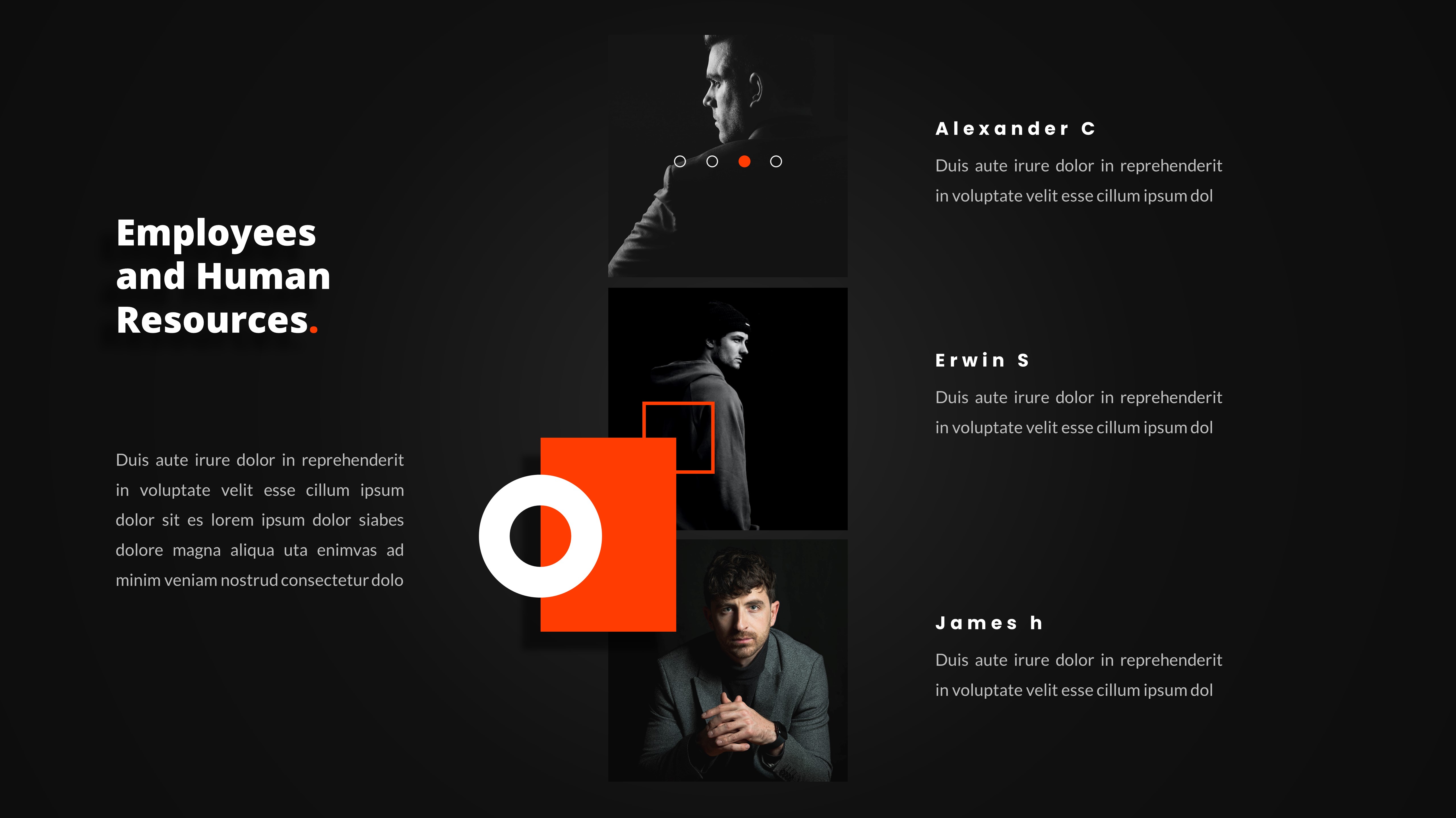 Corpore - Corporate Professional Google Slide Template, Presentation ...