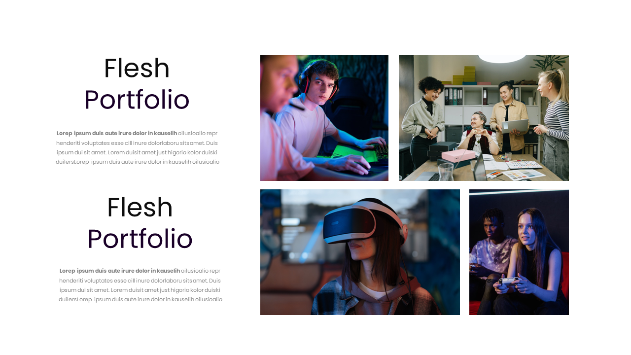 Fresh - Technology Presentation Template, Presentation Templates ...