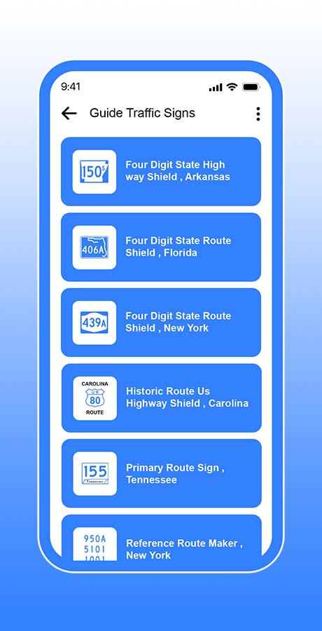 DMV Test - USA DMV Driving Test - Practice - US Driving Test - Road ...