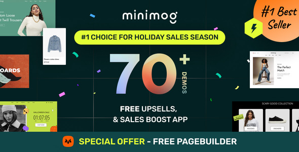 Minimog - Next-gen Multipurpose Shopify theme 2.0 by ThemeMove ...