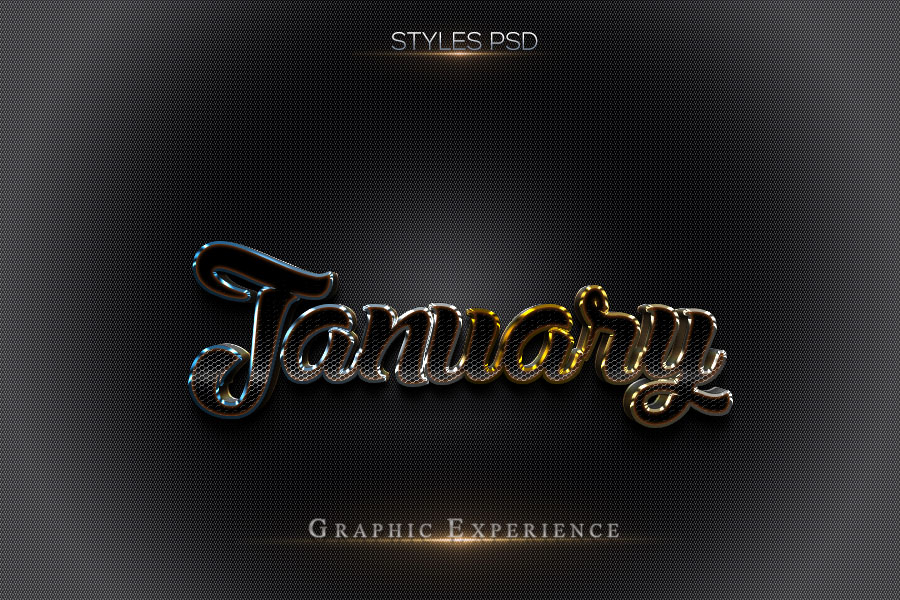 3D Text Effect MockUp 2_170217, Add-ons | GraphicRiver