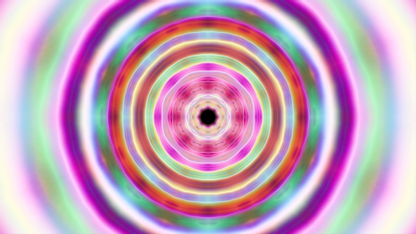 Colorful Wave Loop 4K, Motion Graphics | VideoHive