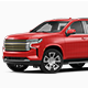 Chevrolet Tahoe Suv Mockup, Graphics | GraphicRiver