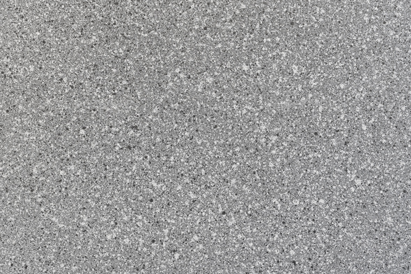 Gray quartz surface for bathroom or kitchen countertop Stock Photo by ...
