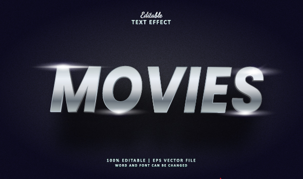 Cinematic Text Effect, Add-ons | GraphicRiver