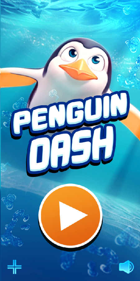 Penguin dash by Annastory | CodeCanyon