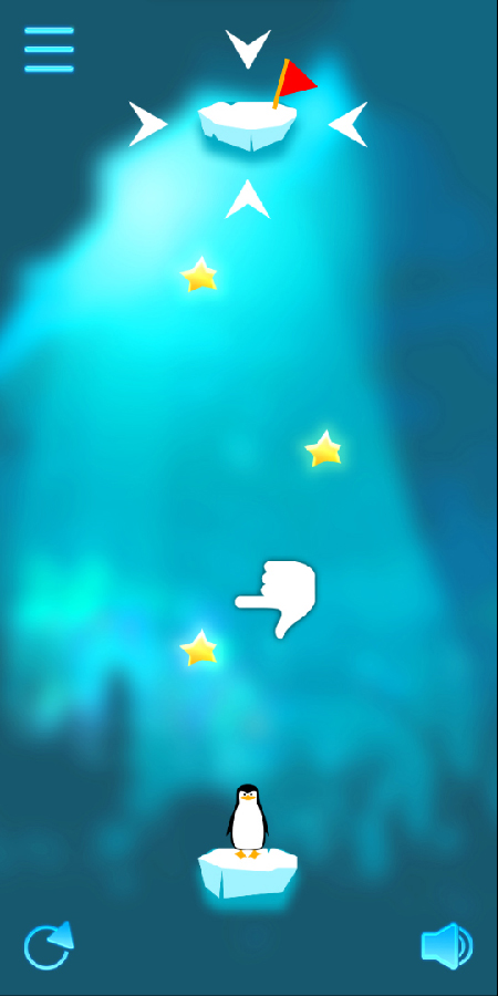 Penguin dash by Annastory | CodeCanyon