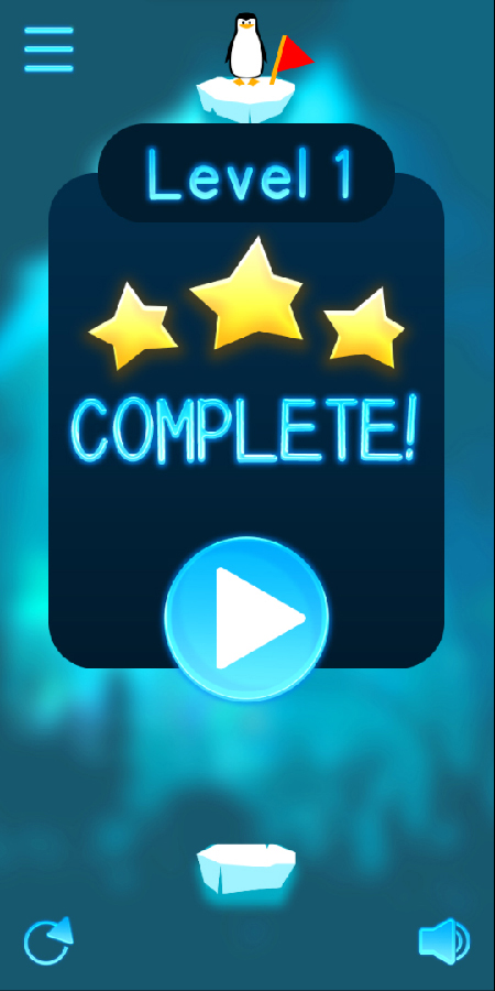 Penguin dash by Annastory | CodeCanyon