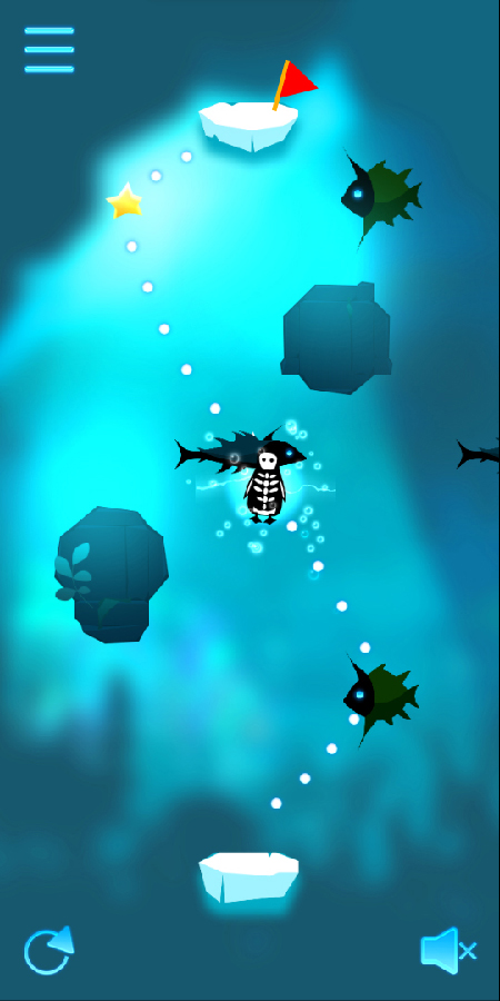 Penguin dash by Annastory | CodeCanyon