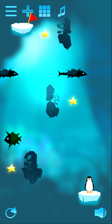 Penguin dash by Annastory | CodeCanyon