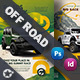 Off Road Flyer Bundle Templates, Print Templates | GraphicRiver