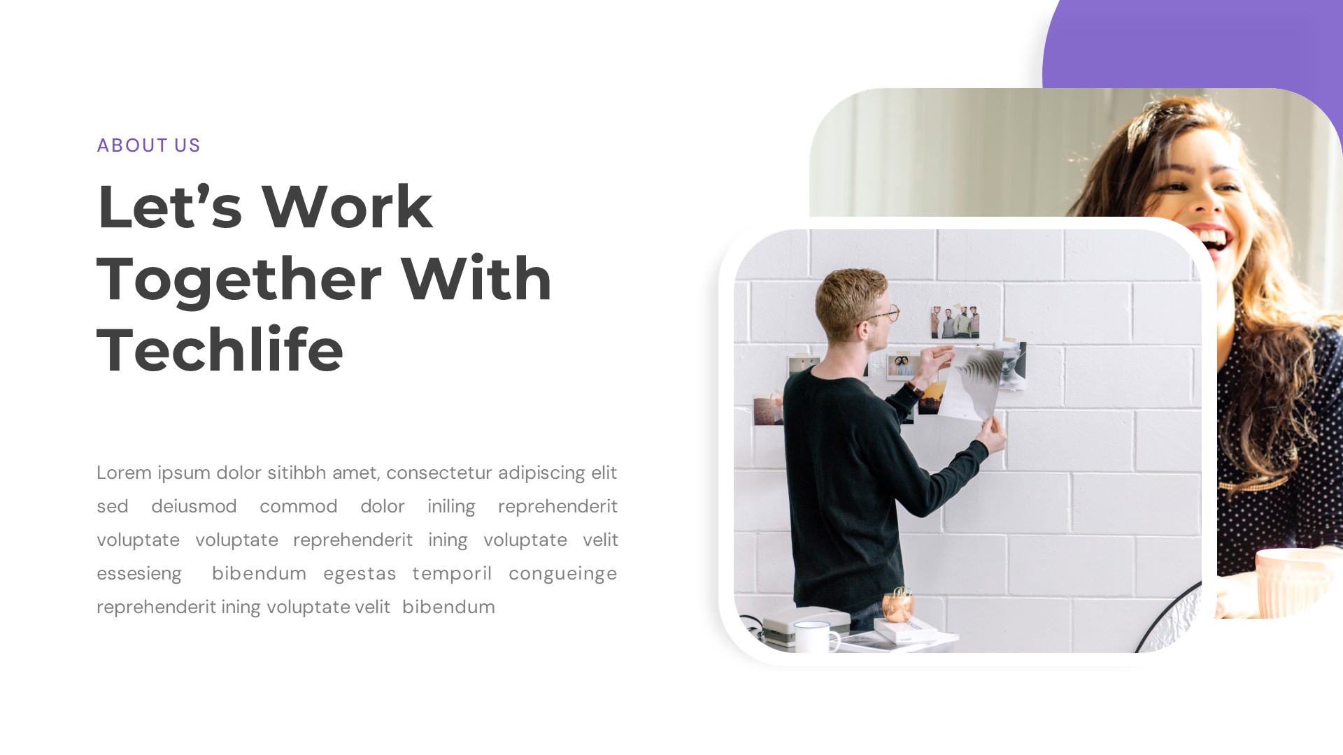 Technoloc – Technology PowerPoint Template, Presentation Templates