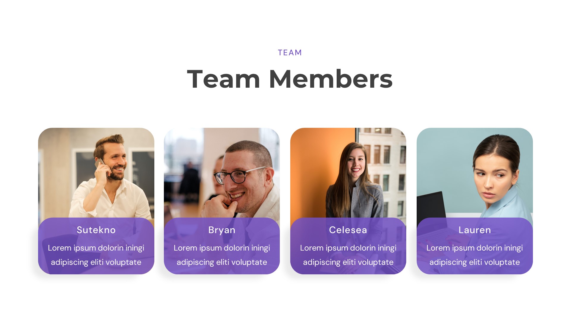Technoloc – Technology PowerPoint Template, Presentation Templates