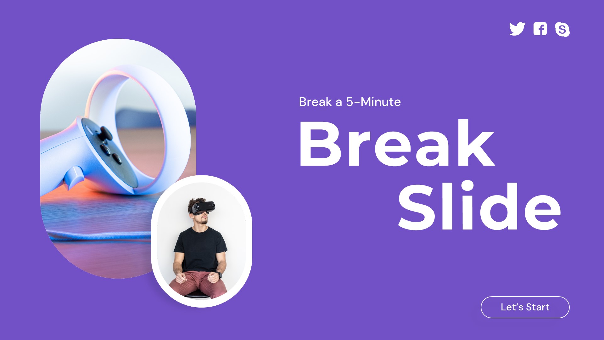 Technoloc – Technology PowerPoint Template, Presentation Templates